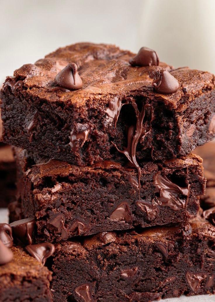 Receta de Brownie mega chocolatoso